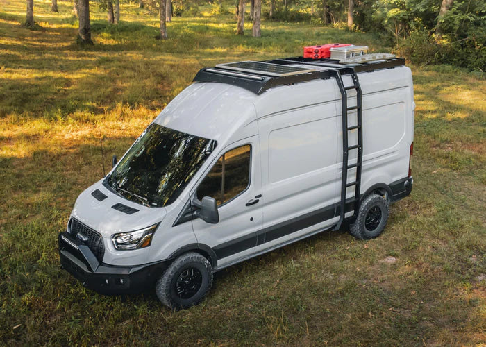 Ford Transit (2015+) DRIFTR Roof Rack – Overland Xtreme