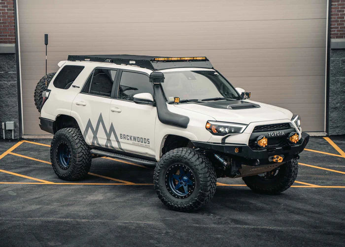 Toyota 4Runner 5th Gen (2010-2023) DRIFTR Roof Rack – Overland Xtreme