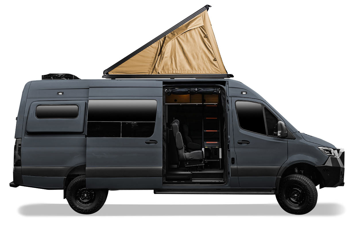 Cloud Cap – Overland Xtreme